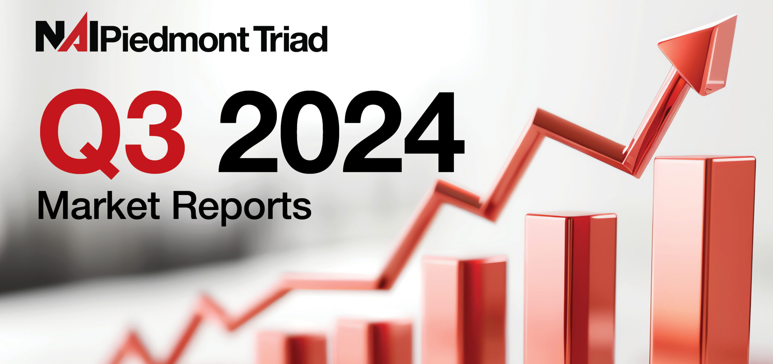 Q3 2024 Market Reports - NAI Piedmont Triad - Greensboro, NC - Commercial Real Estate Services